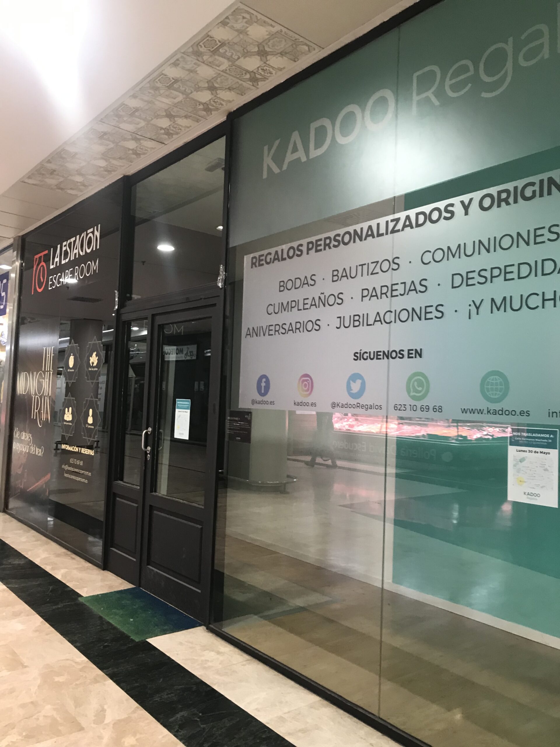 Local Comercial Centro Comercial Alcalá Norte – Innovan2